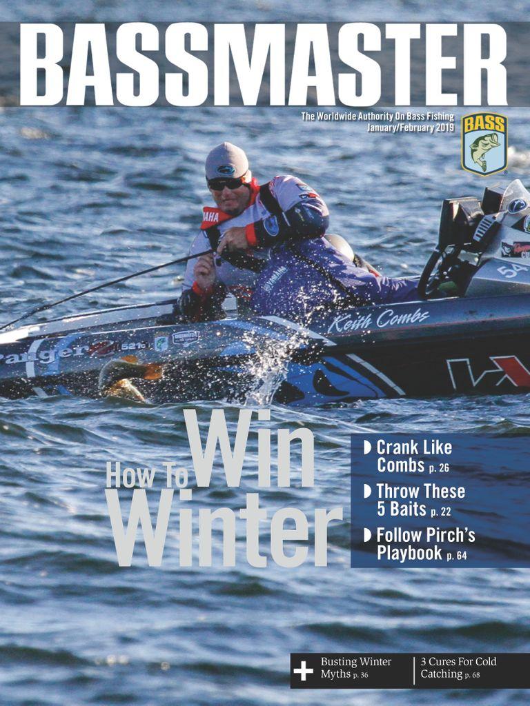 Bassmaster Magazine | TopMags