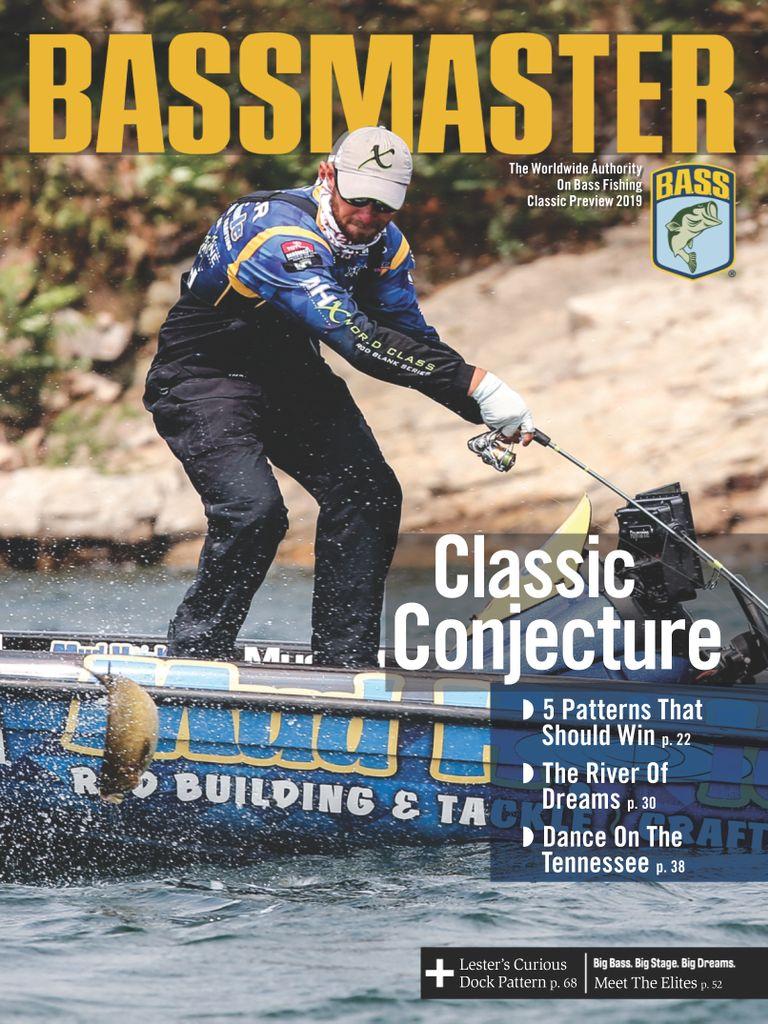 Bassmaster Magazine | TopMags