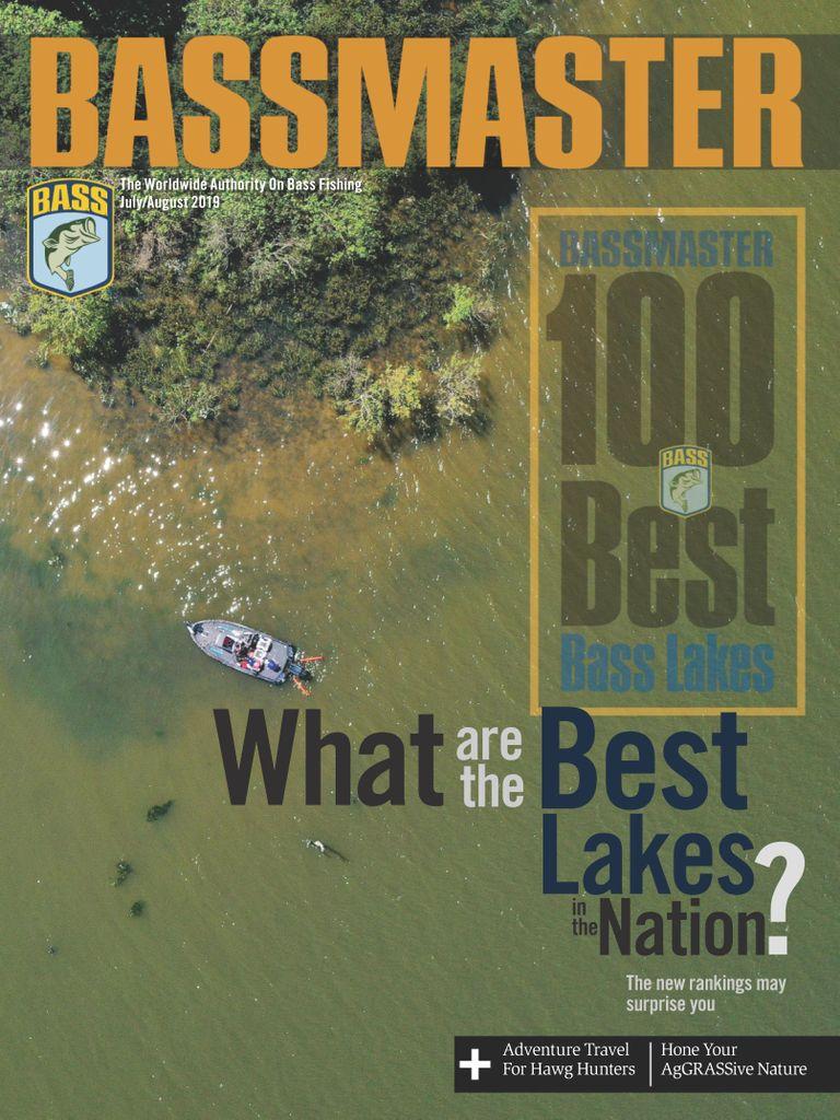 Bassmaster Magazine | TopMags