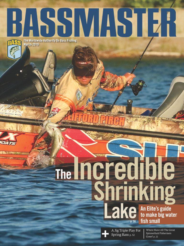Bassmaster Magazine | TopMags