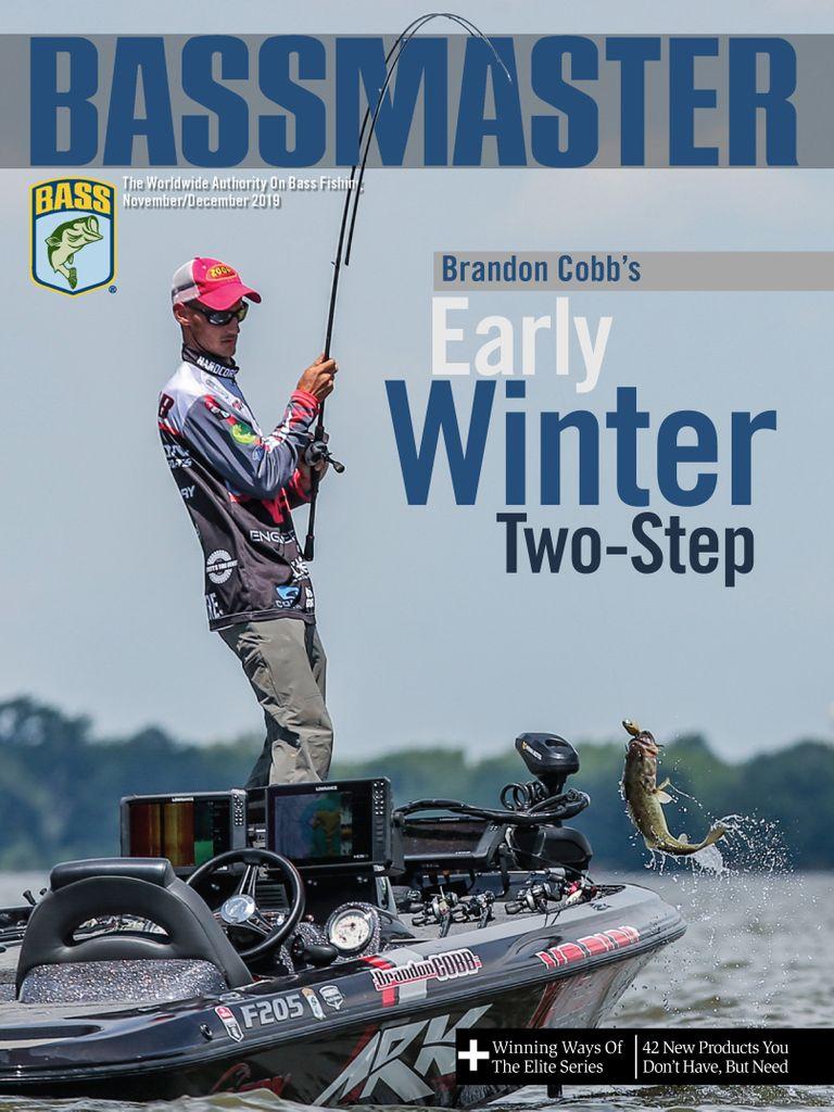 Bassmaster Magazine | TopMags