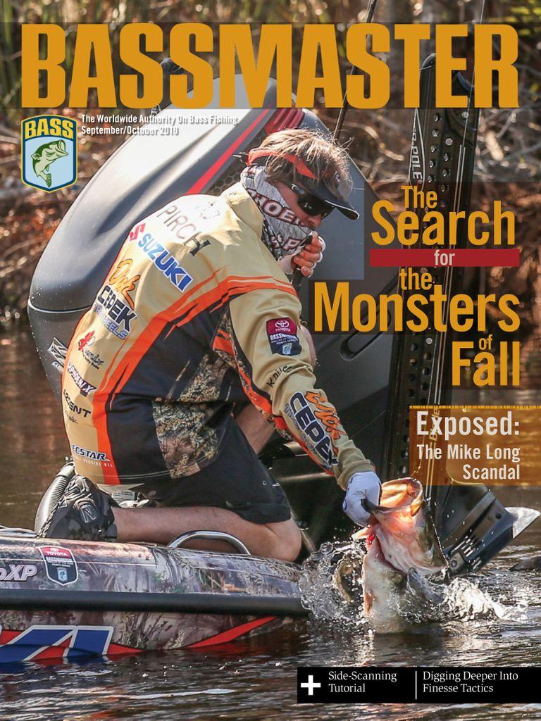 Bassmaster Magazine | TopMags