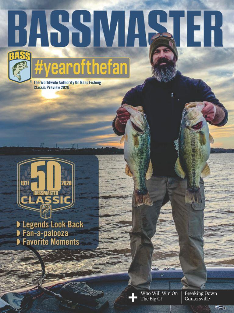 Bassmaster Magazine | TopMags