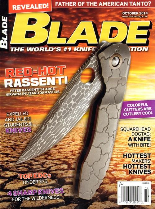 Blade Magazine | TopMags