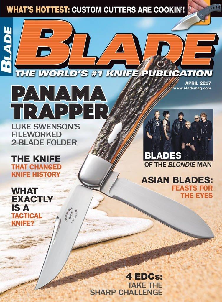 Blade Magazine | TopMags