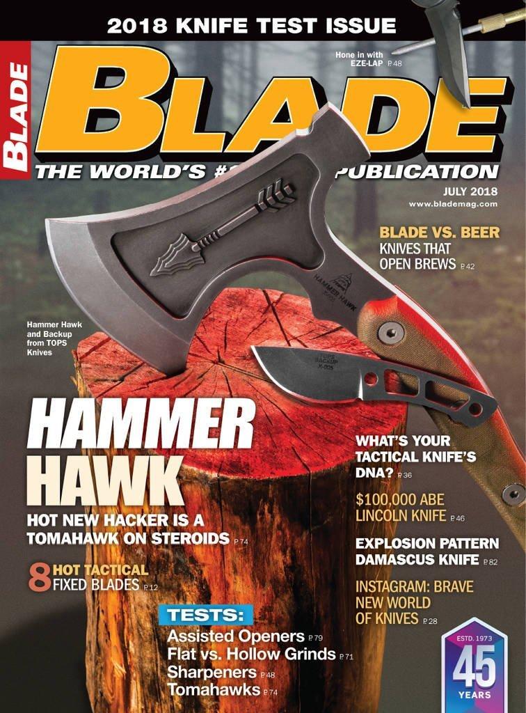 Blade Magazine | TopMags