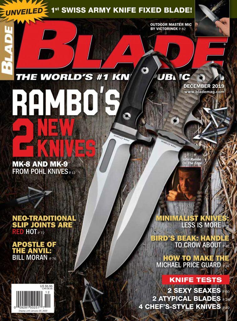 Blade Magazine | TopMags