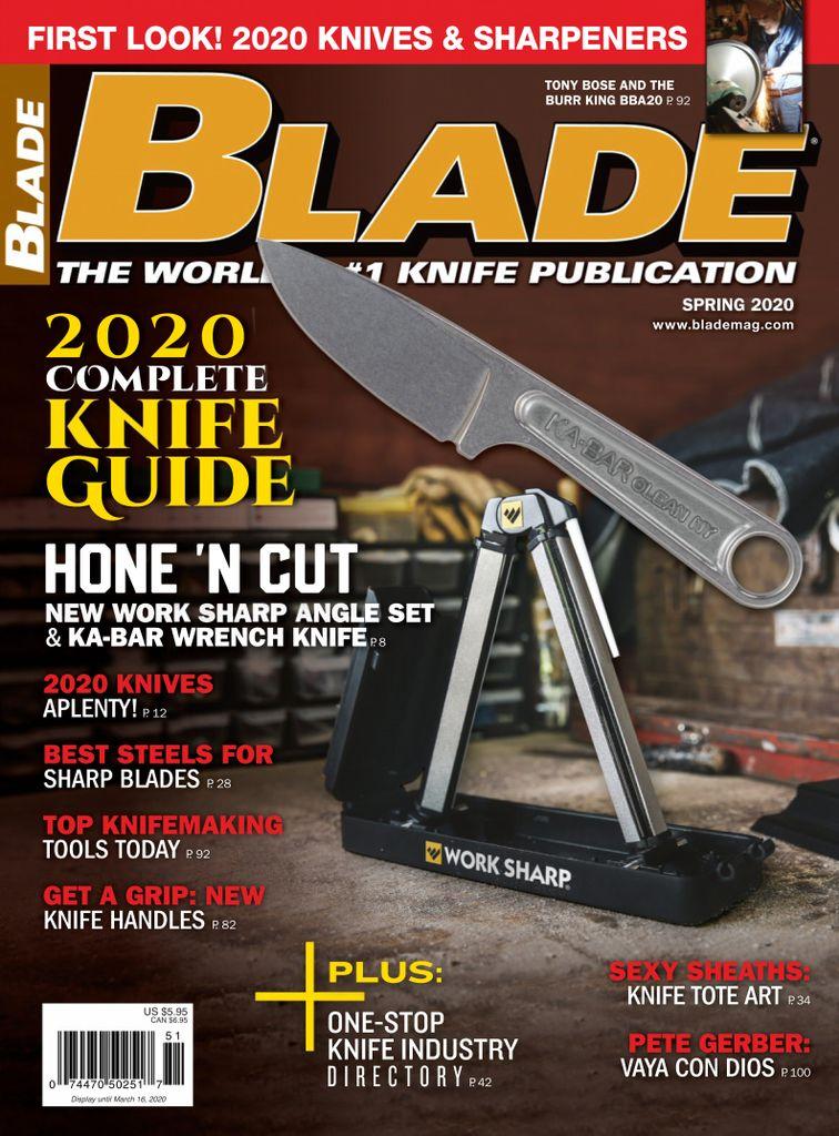 Blade Magazine | TopMags