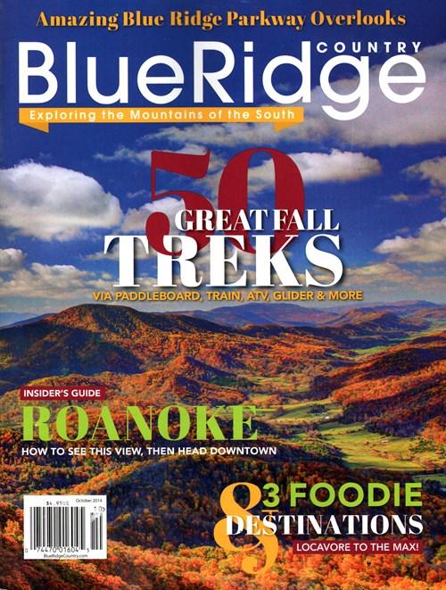 Blue Ridge Country Magazine | TopMags