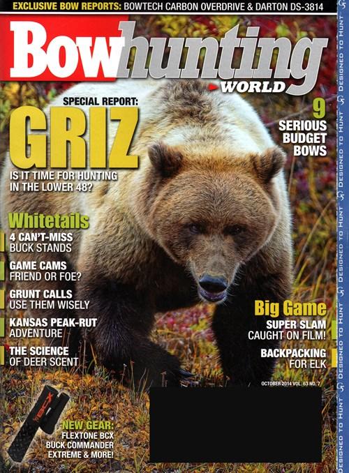 Bowhunting World Magazine | TopMags