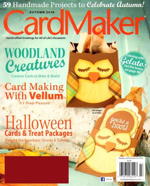 CardMaker Magazine | TopMags