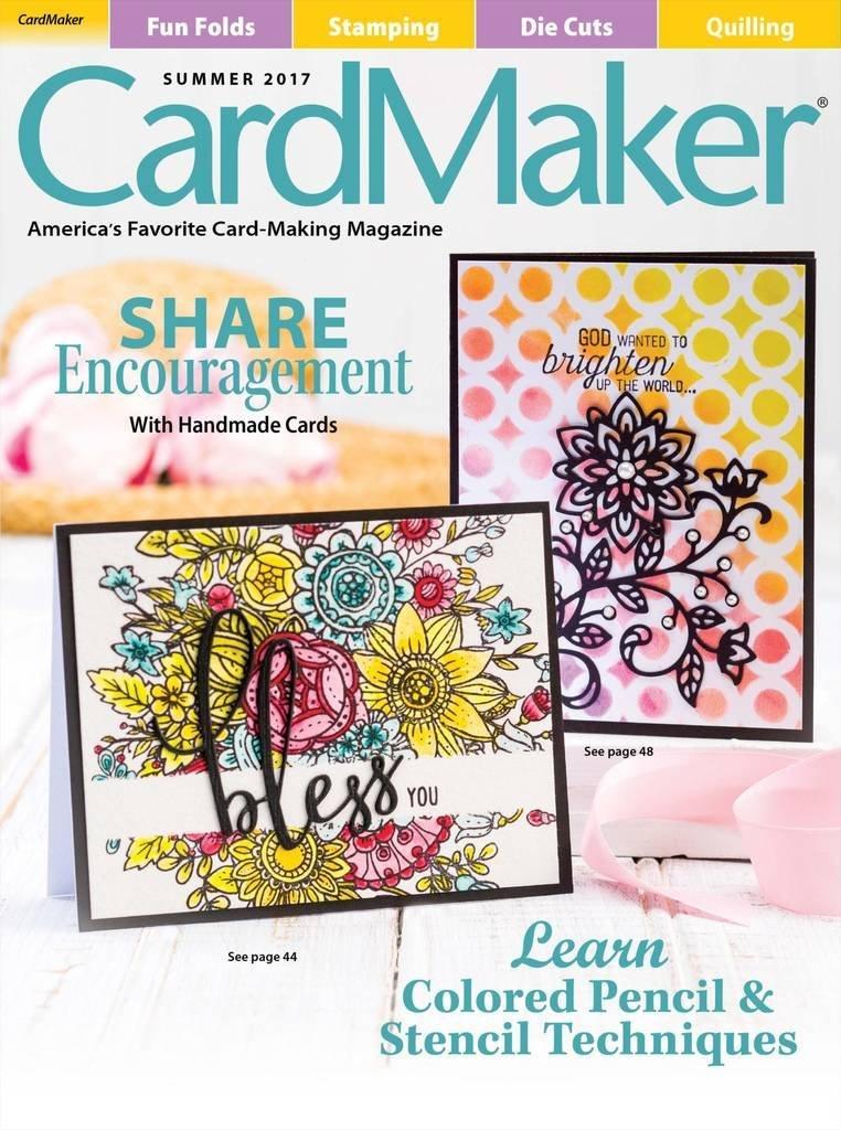 CardMaker Magazine | TopMags