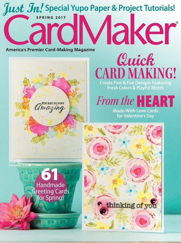 CardMaker Magazine | TopMags