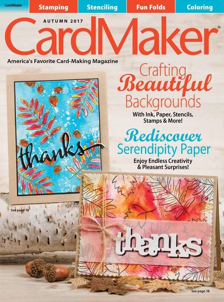 CardMaker Magazine | TopMags