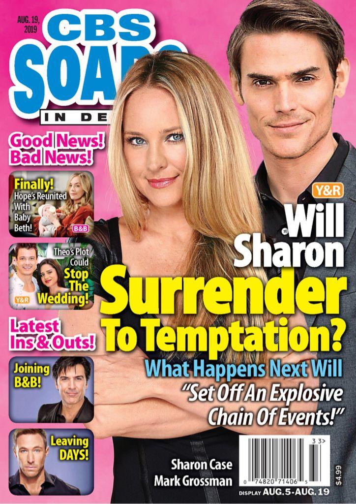 CBS Soaps in Depth Magazine | TopMags