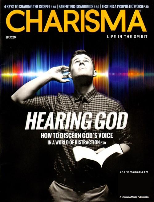 Charisma Magazine | TopMags
