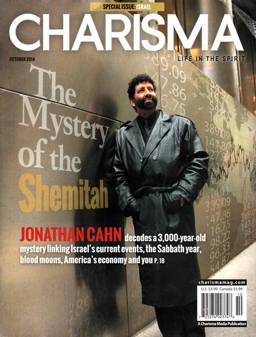 Charisma Magazine | TopMags