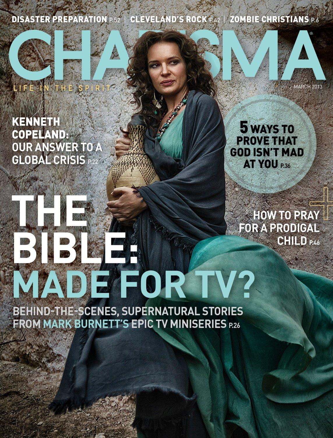 Charisma Magazine | TopMags