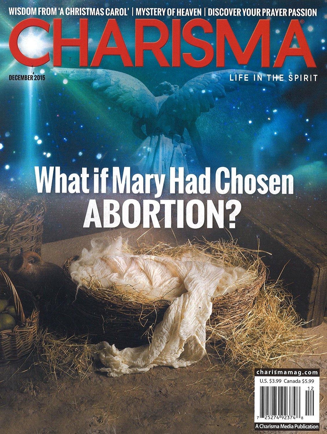 Charisma Magazine | TopMags