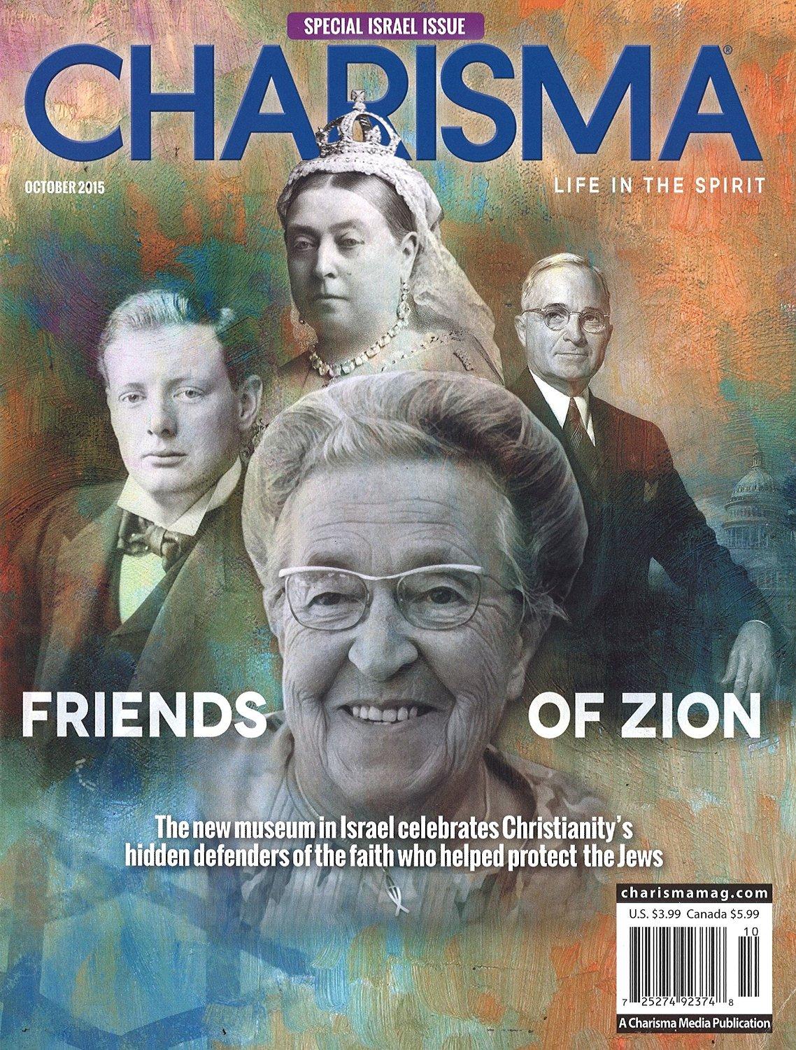 Charisma Magazine | TopMags