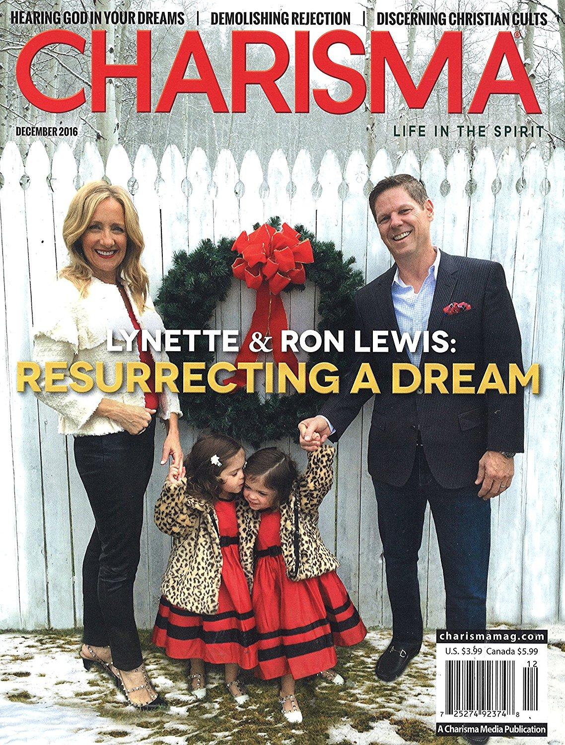 Charisma Magazine | TopMags