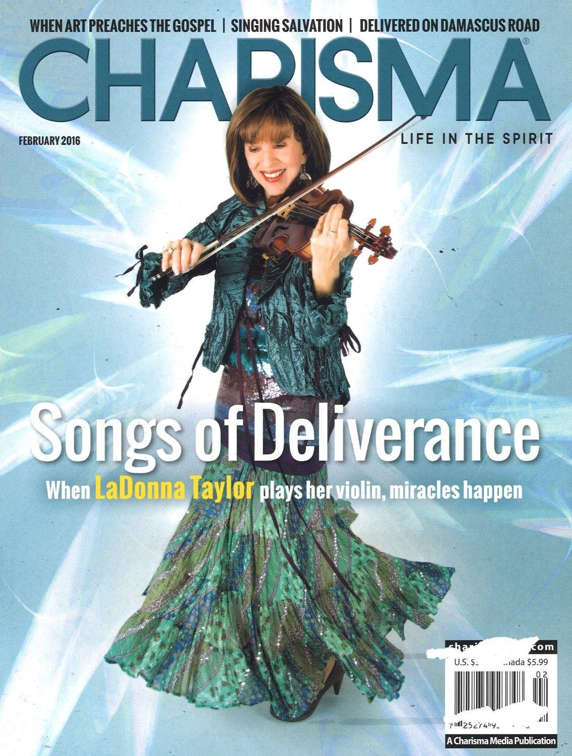 Charisma Magazine | TopMags