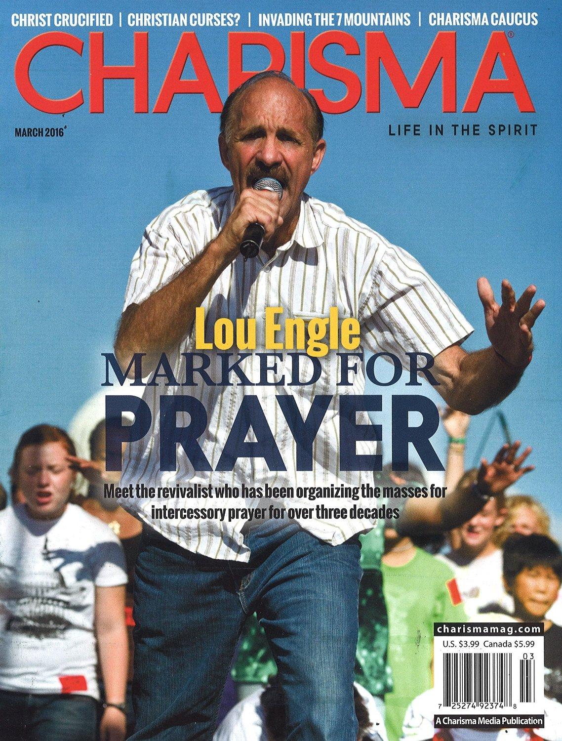 Charisma Magazine | TopMags