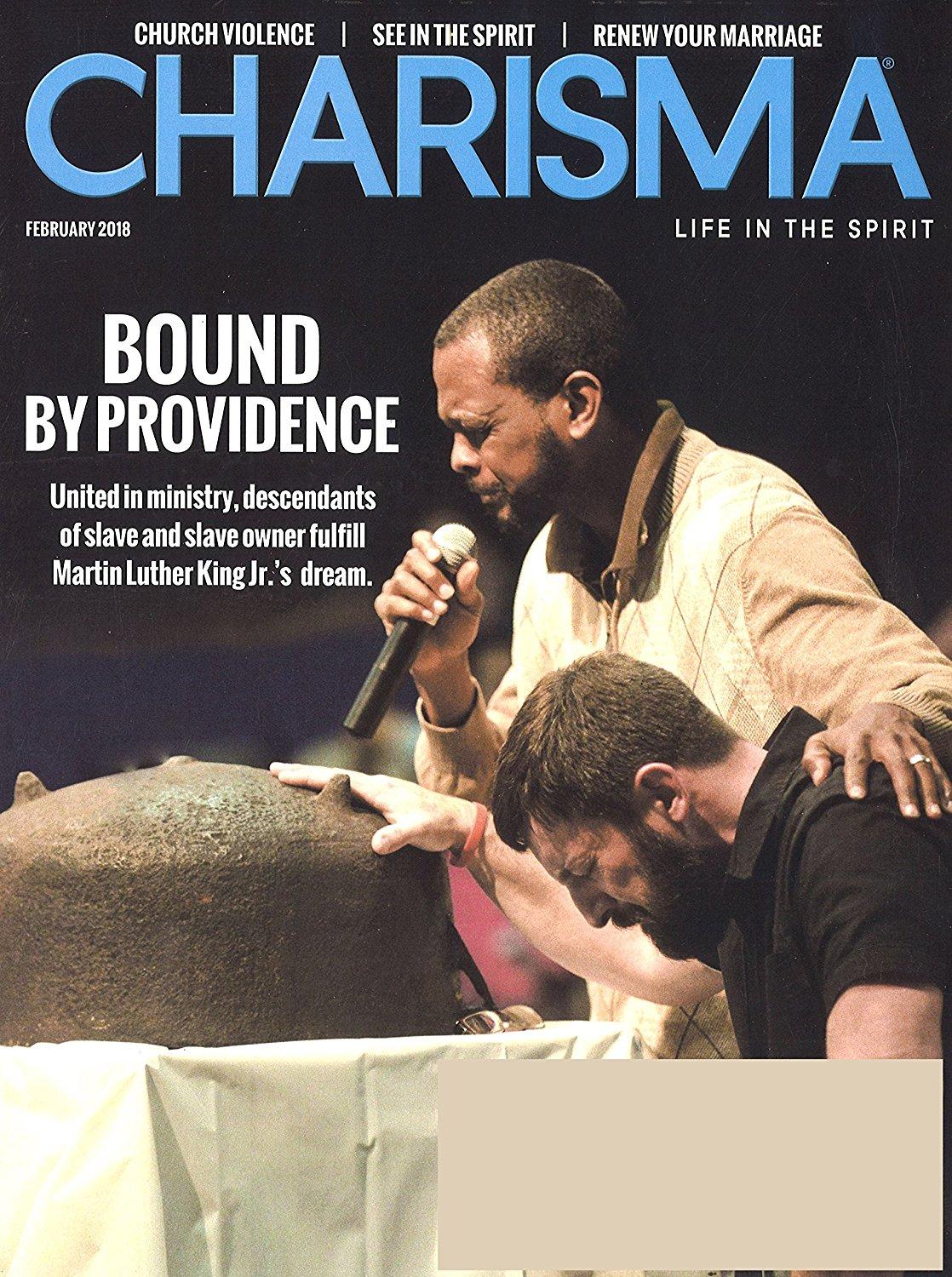 Charisma Magazine | TopMags