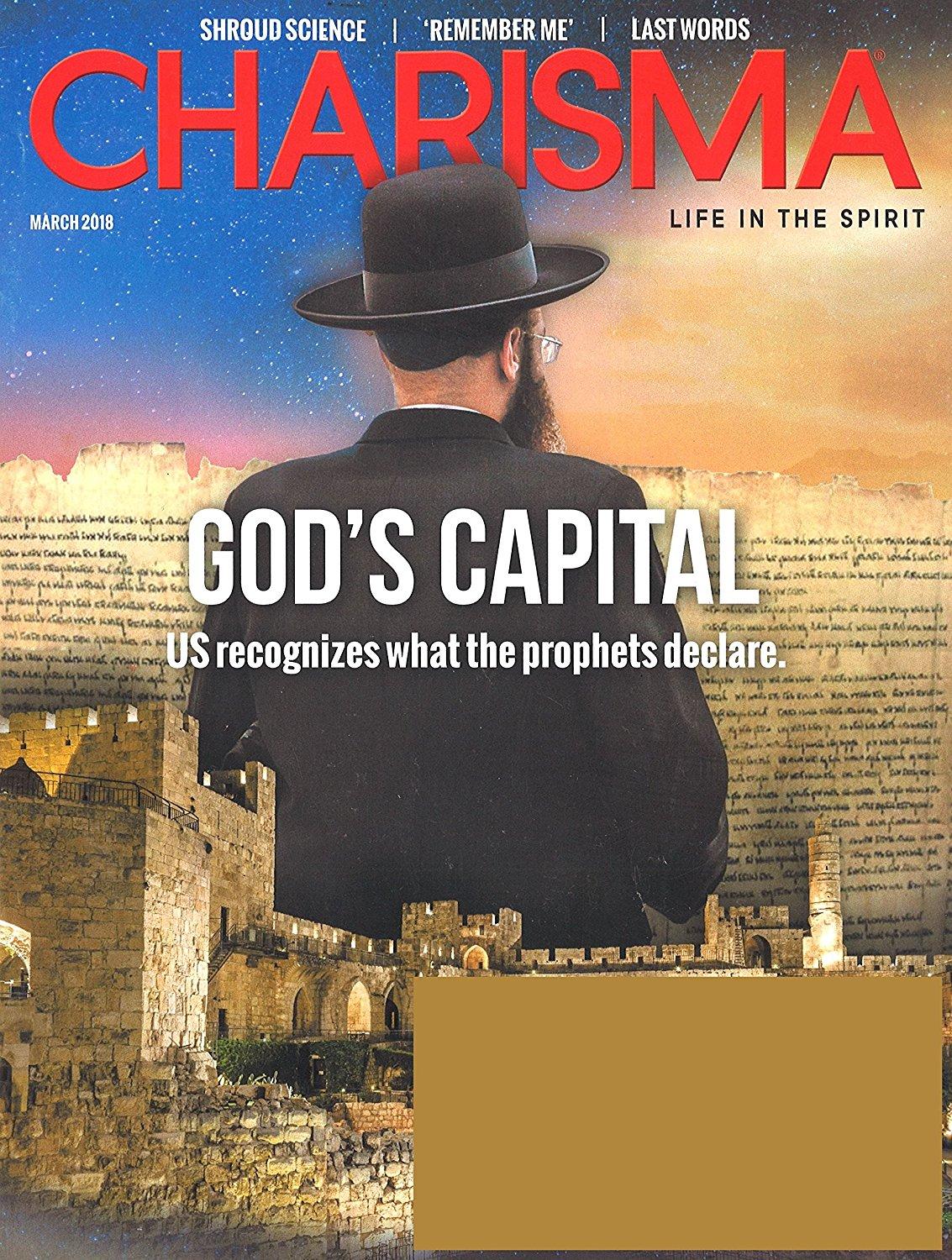 Charisma Magazine | TopMags