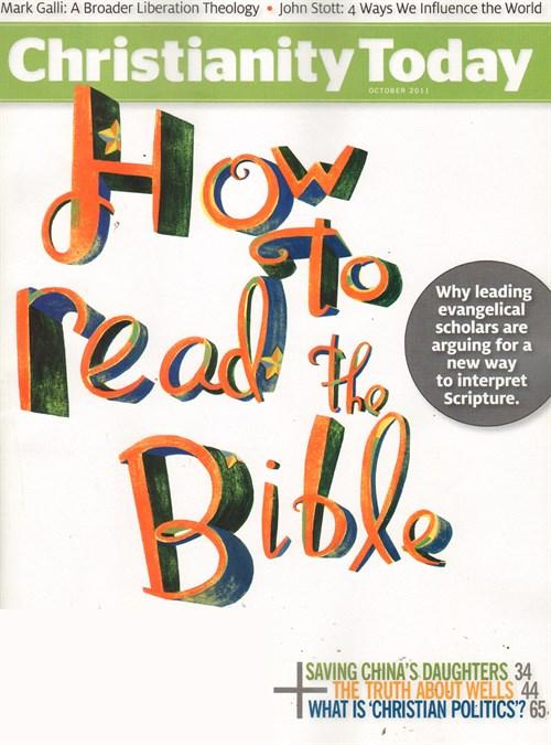 Christianity Today Magazine | TopMags