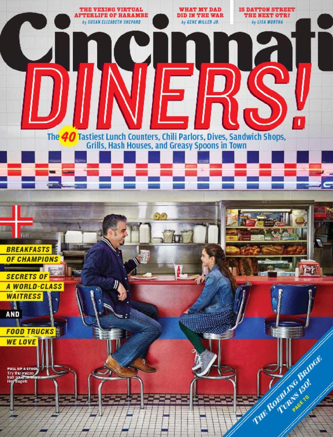 Cincinnati Magazine | TopMags