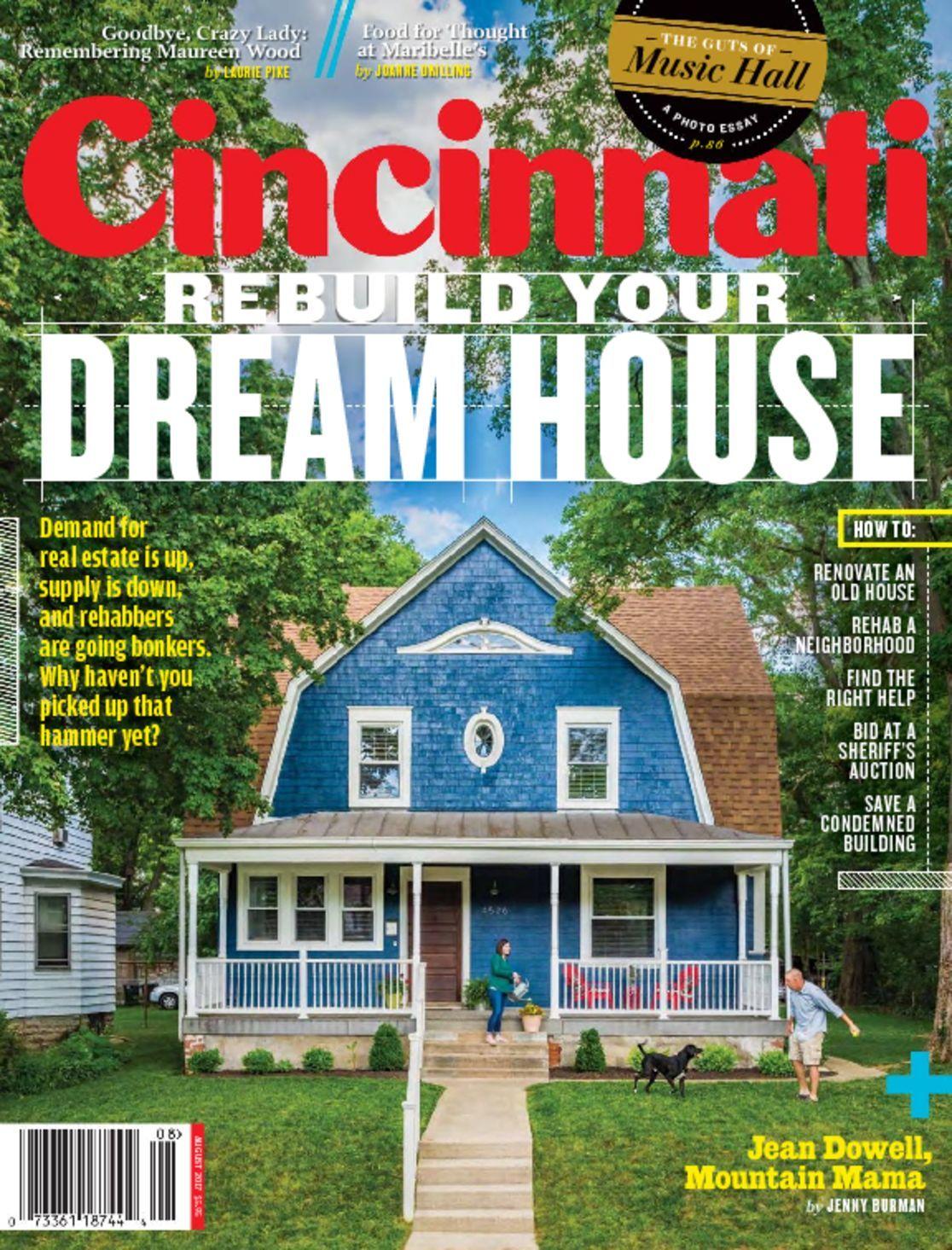 Cincinnati Magazine | TopMags