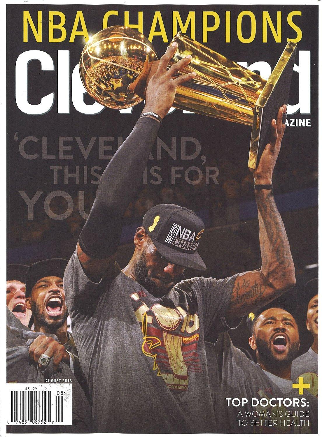 Cleveland Magazine | TopMags