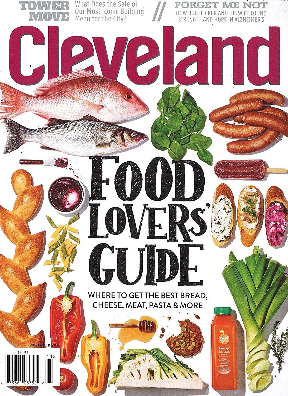 Cleveland Magazine | TopMags