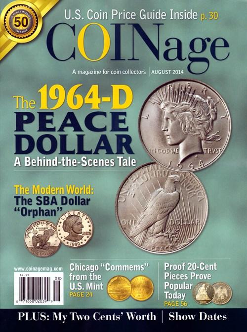Coinage Magazine | TopMags