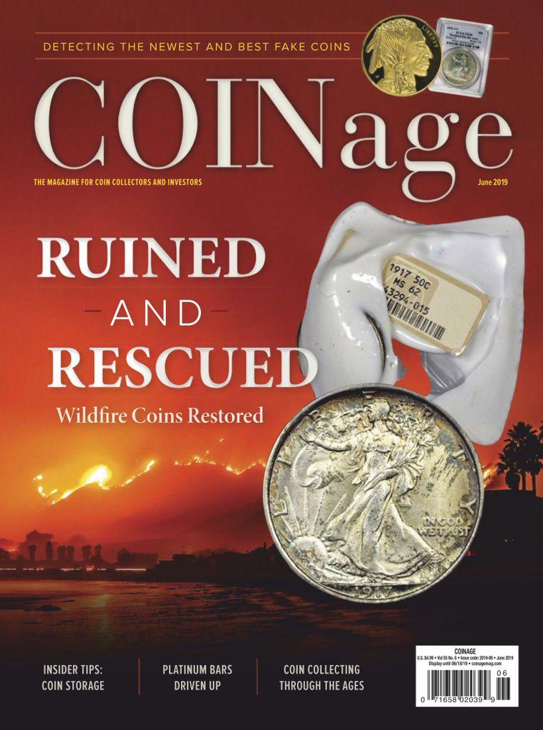 Coinage Magazine | TopMags