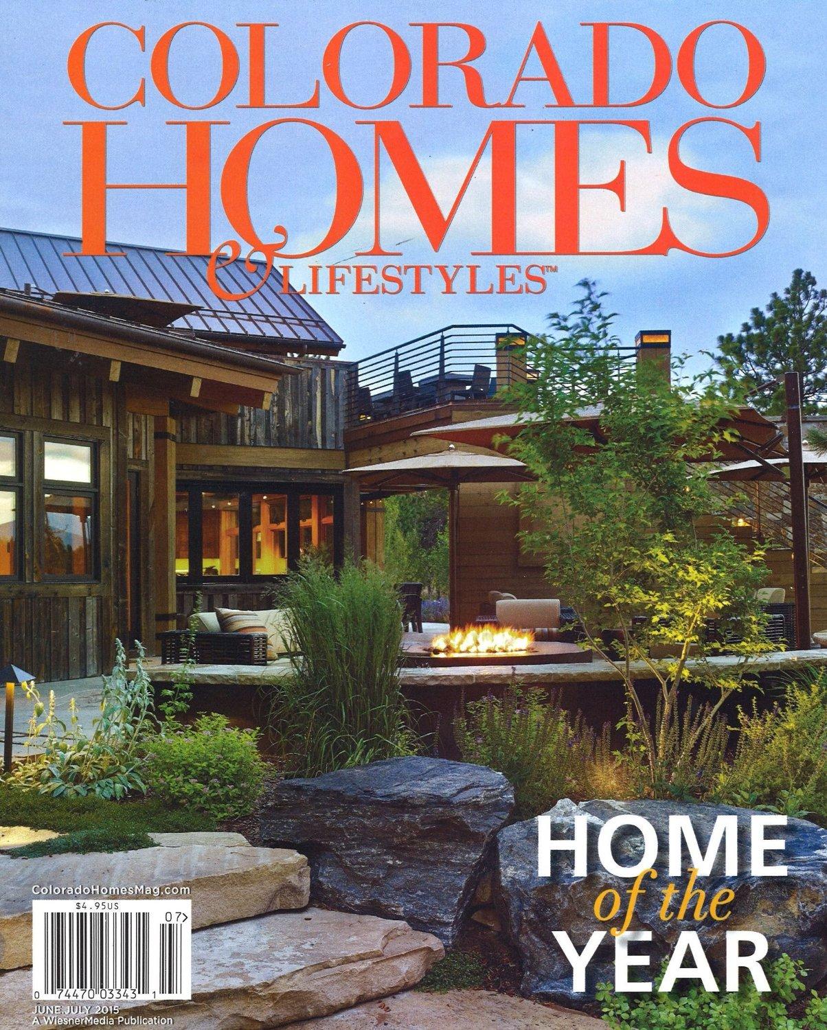Colorado Homes & Lifestyles Magazine | TopMags