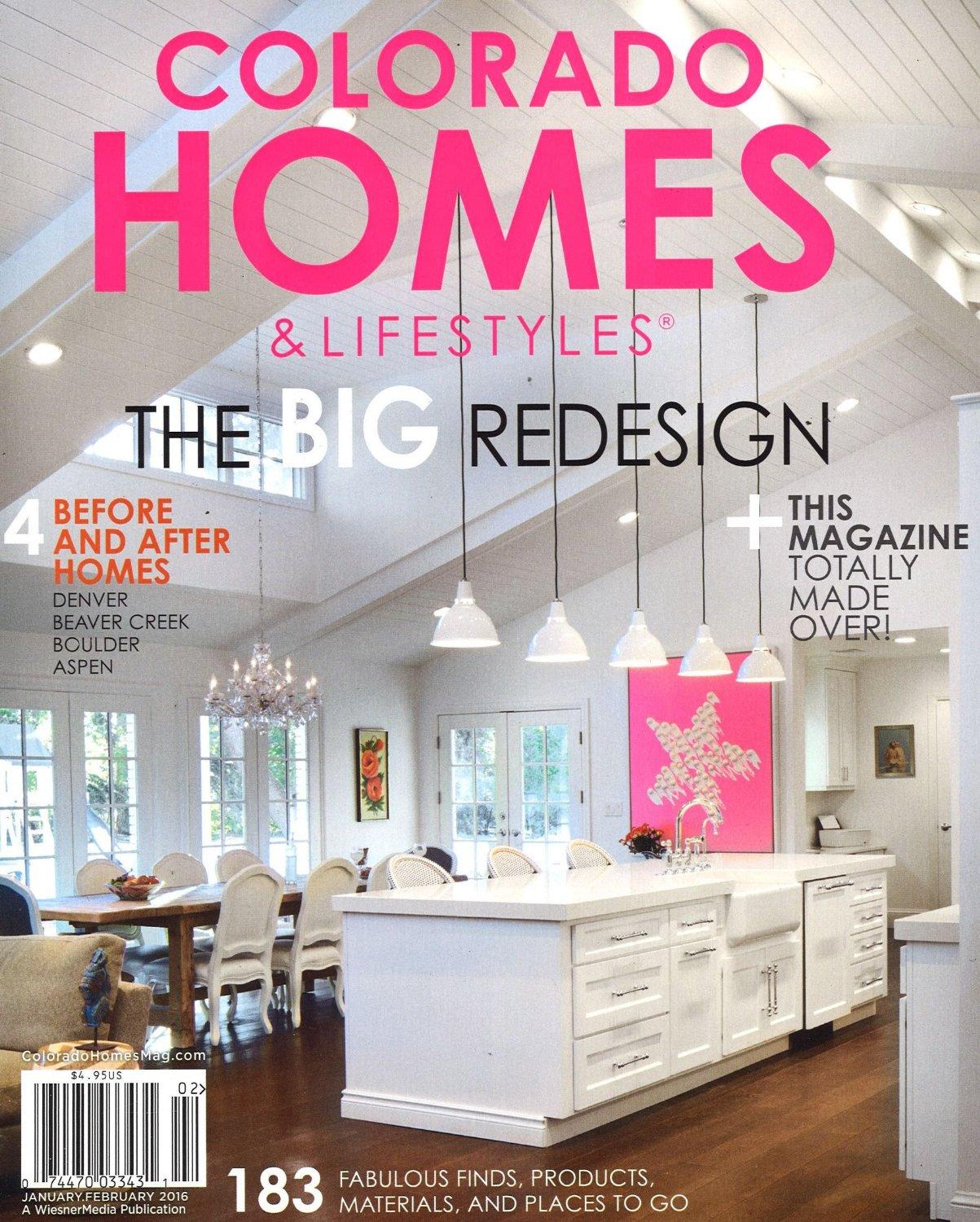 Colorado Homes & Lifestyles Magazine | TopMags