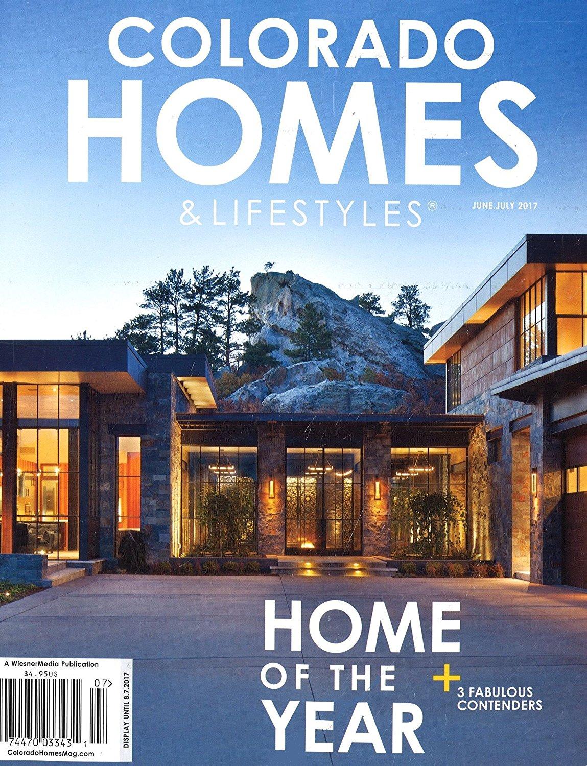 Colorado Homes & Lifestyles Magazine | TopMags