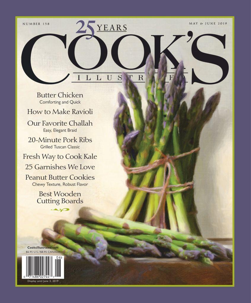 Cook's Illustrated Magazine | TopMags