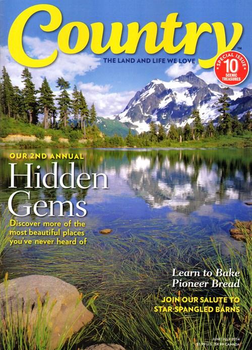 Country Magazine | TopMags