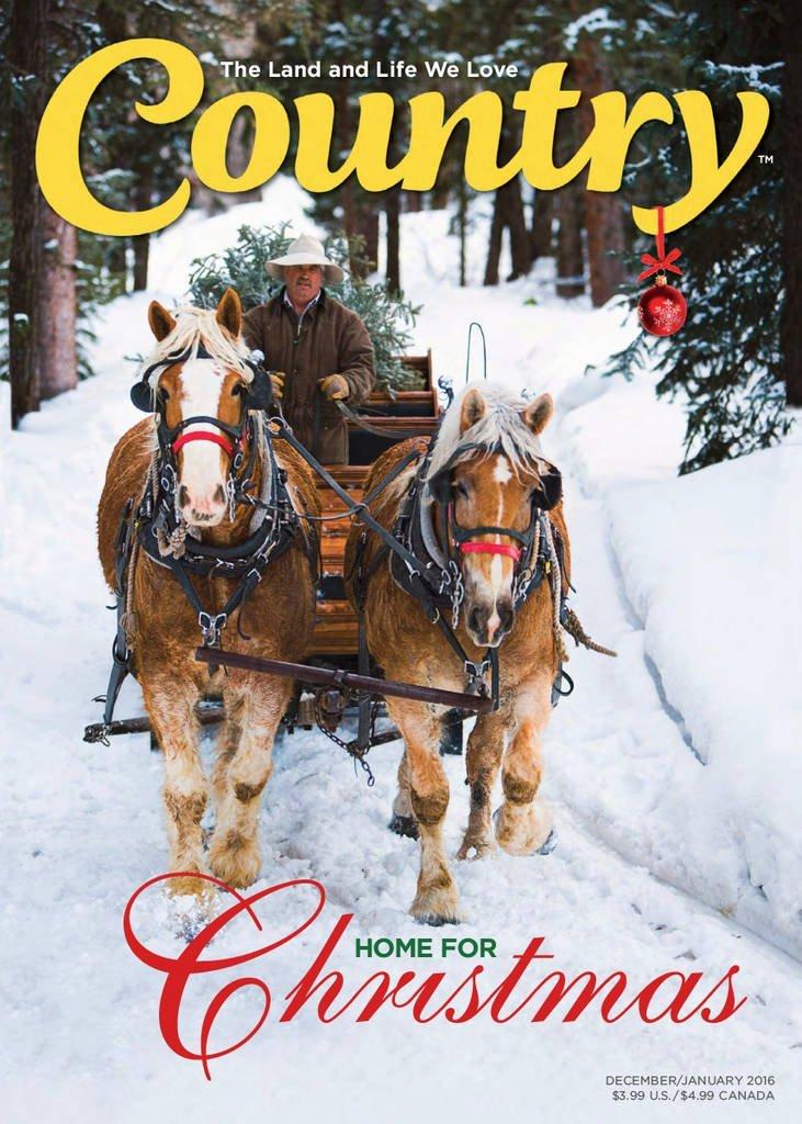 Country Magazine | TopMags