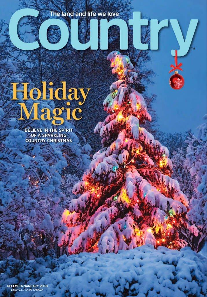 Country Magazine | TopMags
