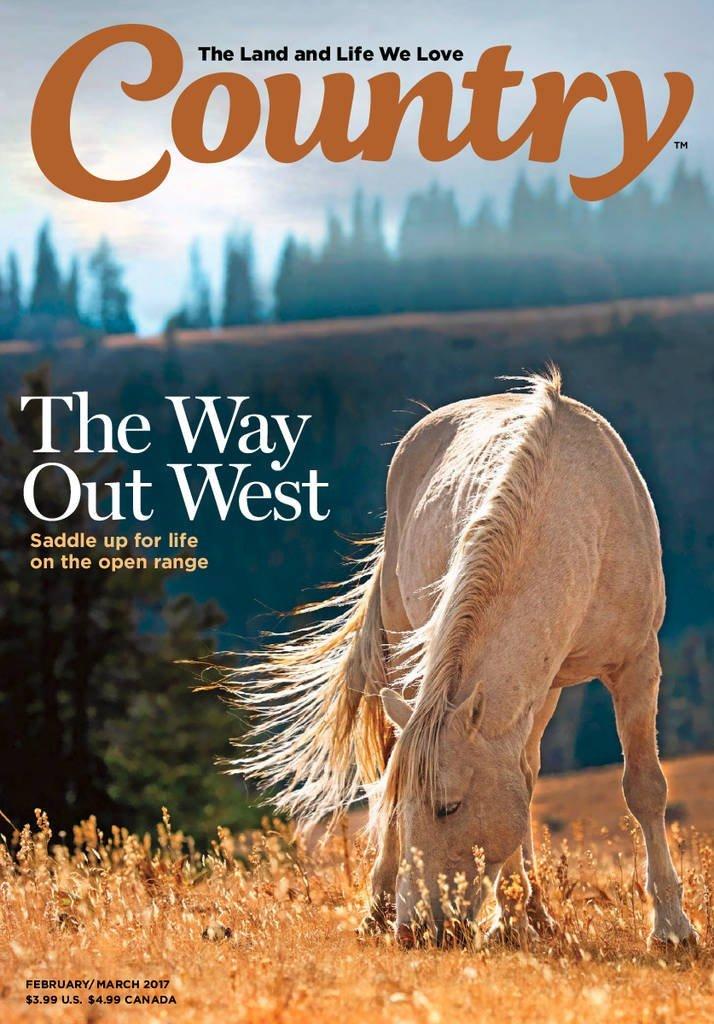 Country Magazine | TopMags