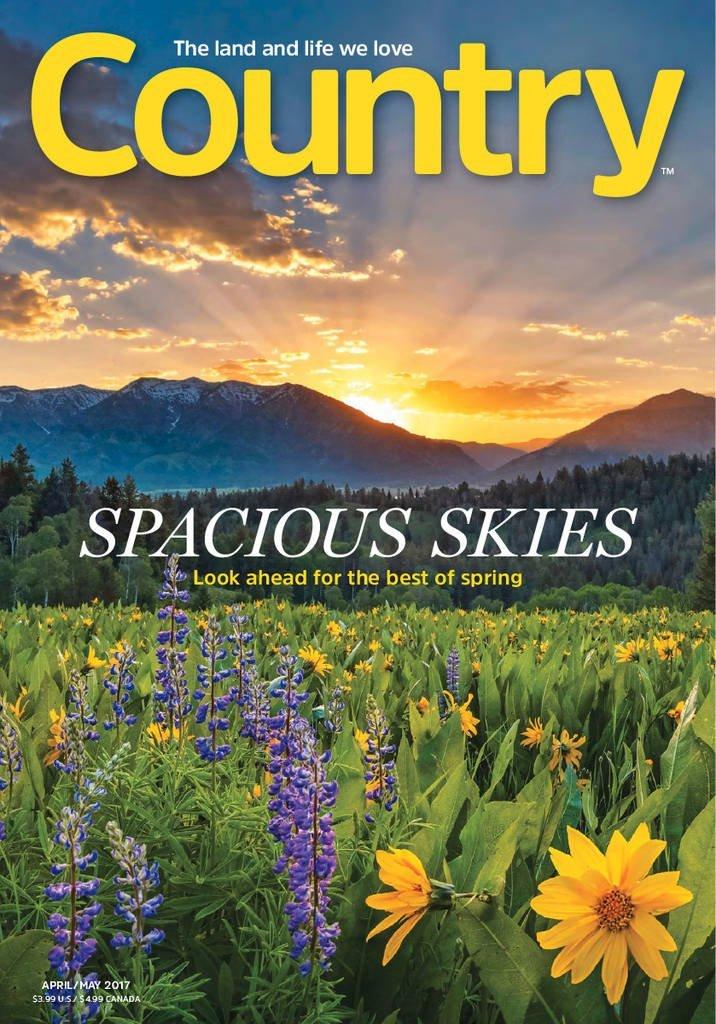 Country Magazine | TopMags