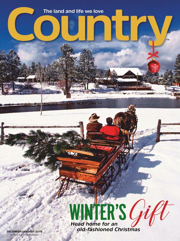 Country Magazine | TopMags