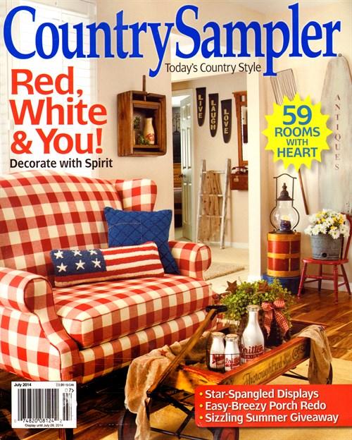 Country Sampler Magazine | TopMags