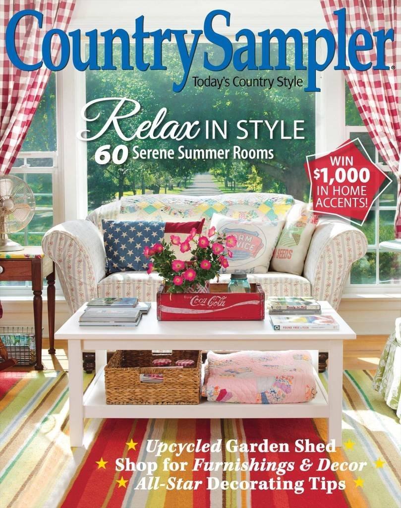 Country Sampler Magazine | TopMags