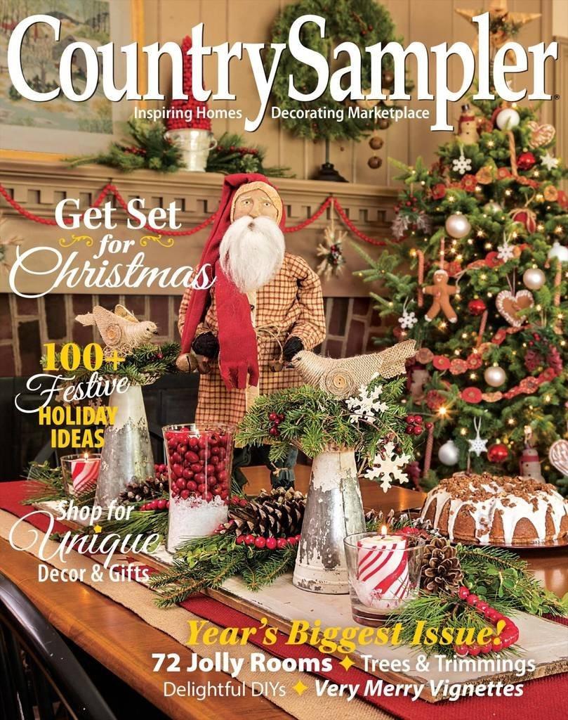 Country Sampler Magazine | TopMags