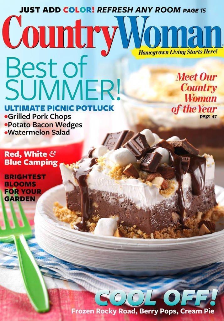 Country Woman Magazine | TopMags